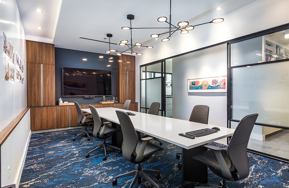 The Next Generation of Interior Lighting Design Includes DMF Lighting ...